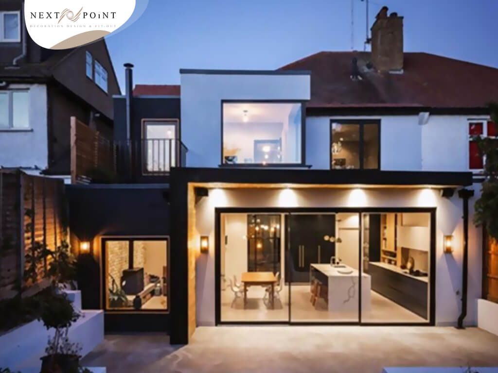 Home Renovation - Next Point Decoration Design & Fit-Out