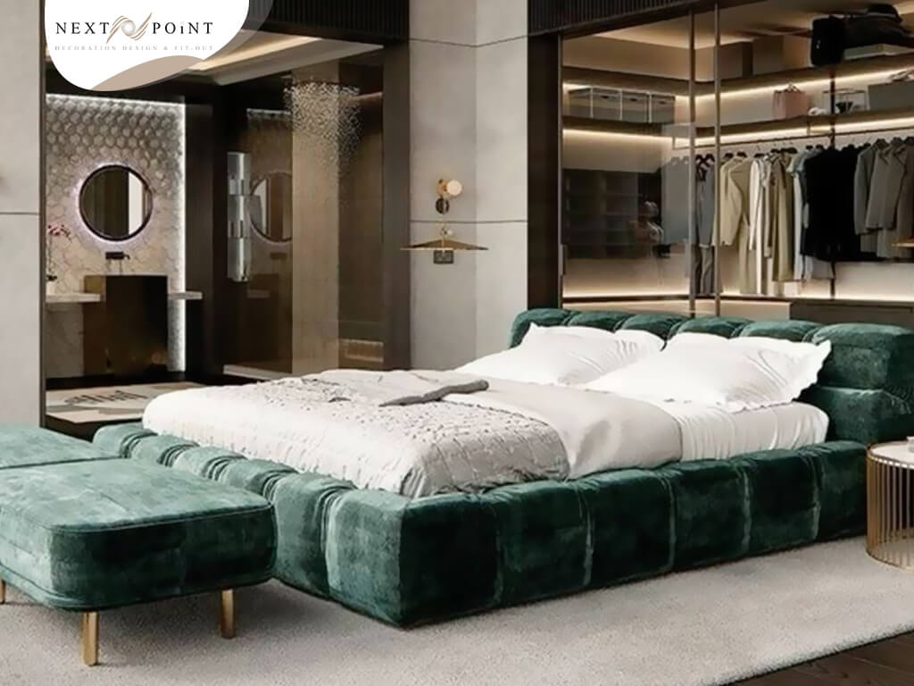 Gypsum Work - Next Point Decoration Design & Fit-Out