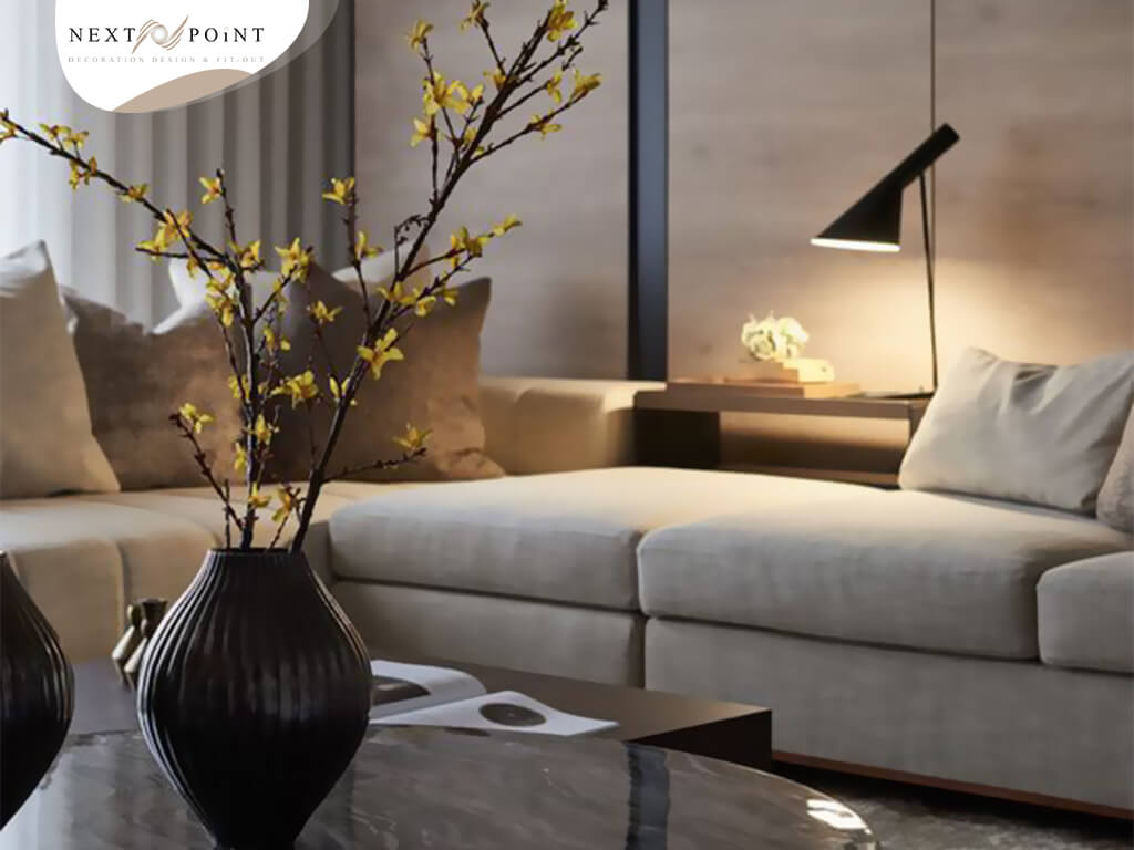 Home Design - Next Point Decoration Design & Fit-Out