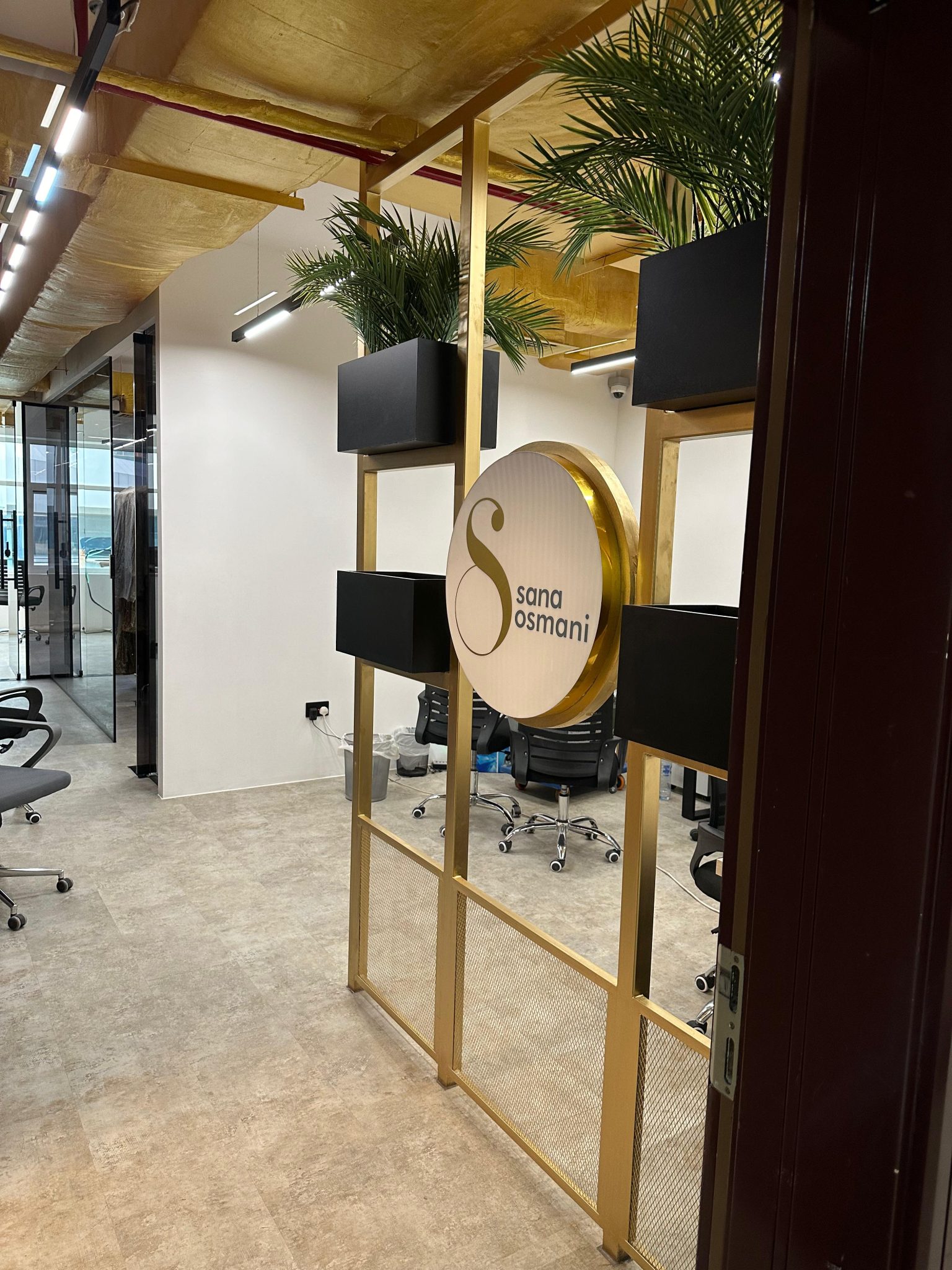 Office Renovation - Next Point Decoration Design & Fit-Out
